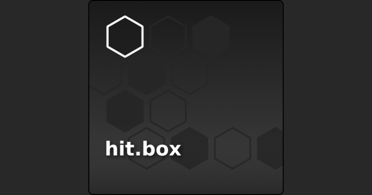 hit.box - Profile | .box